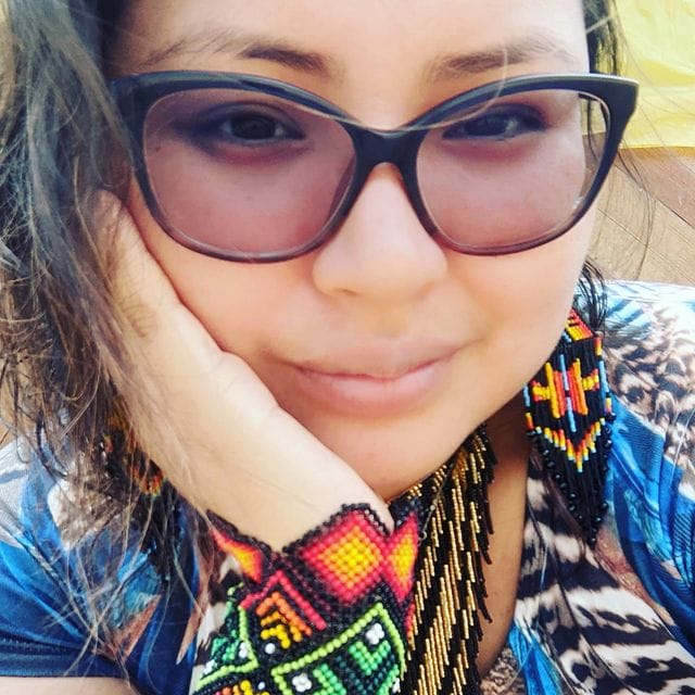 Yawanawá Força Feminina Rapé – Snuff of Feminine Power