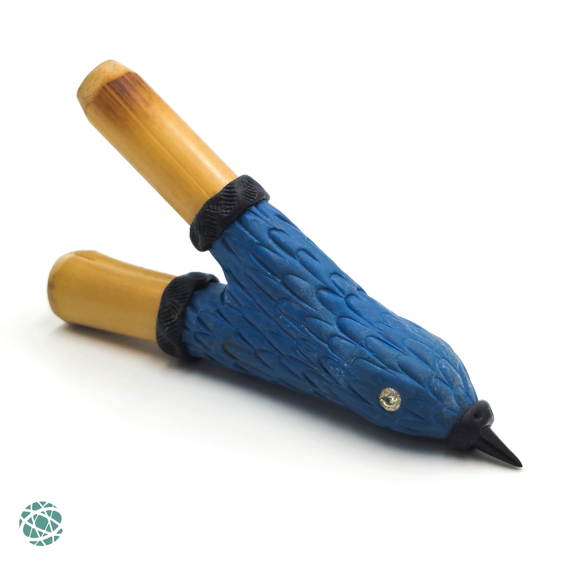 Kuripe | Sacred Connection | Tete Pawã | Shamanic Snuff | Blue Bird