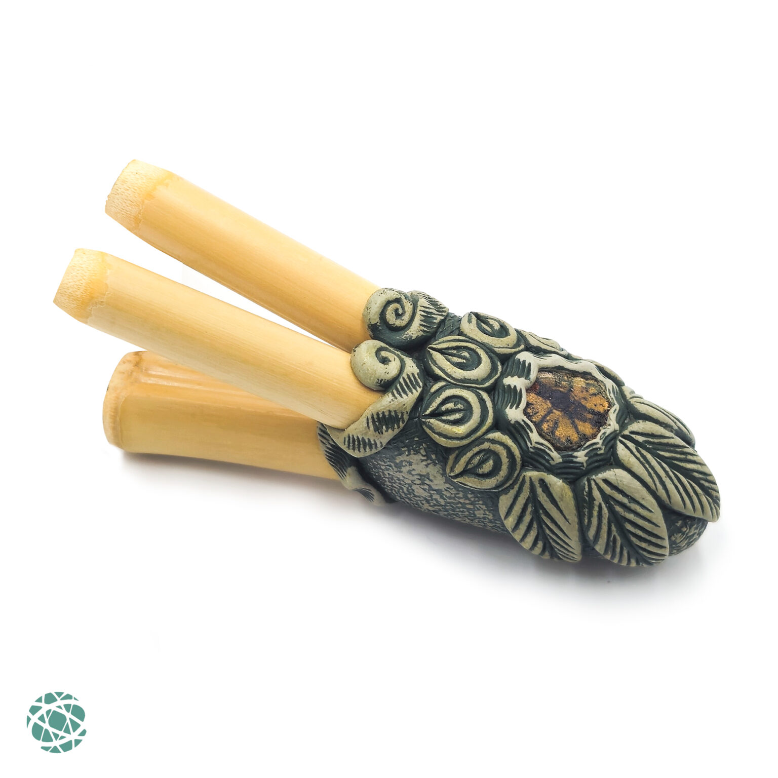 Kuripe | Double Barrel | Sacred Connection | Tetê Pawã