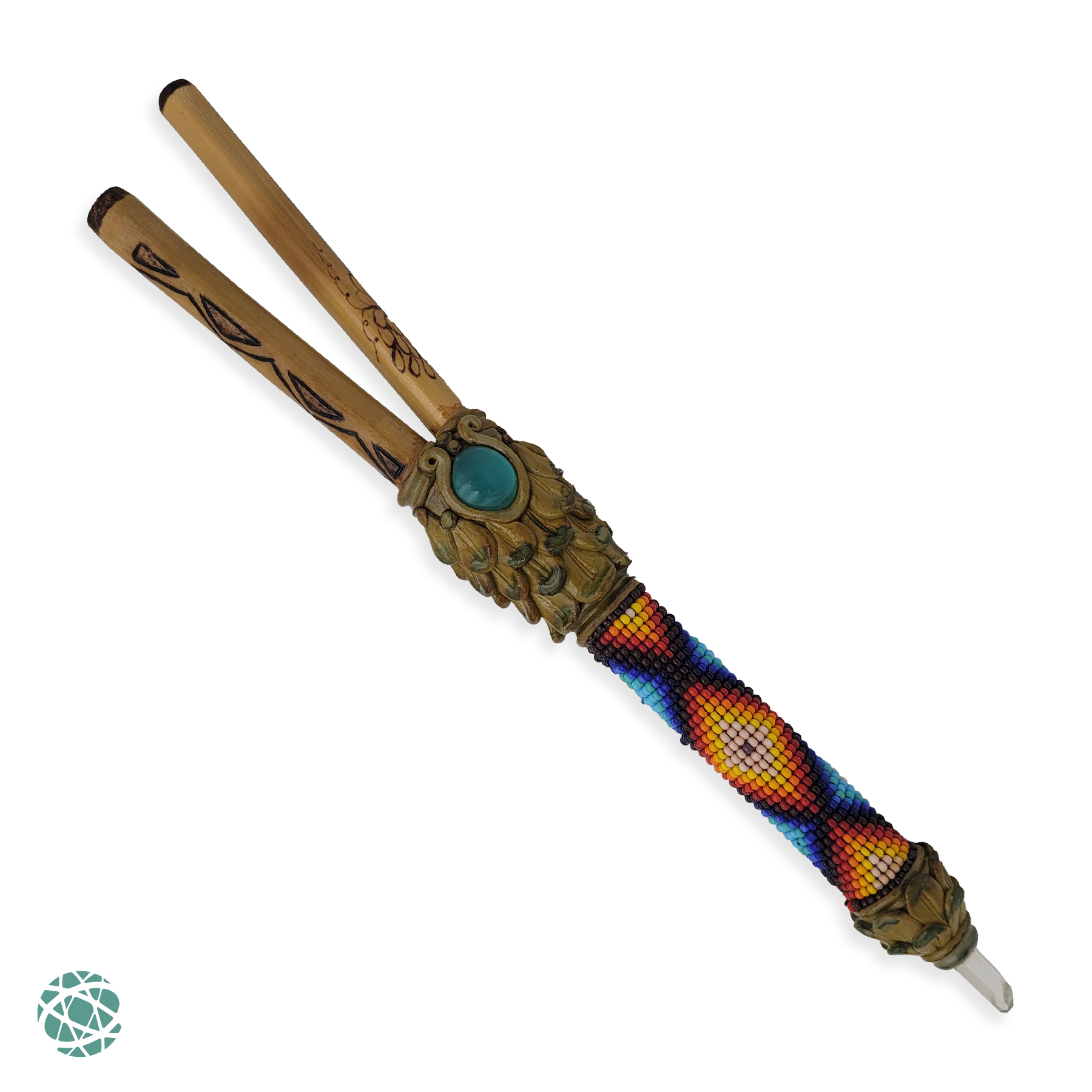 Kuripe | Xtra Large | Sacred Connection | Shamanic Snuff