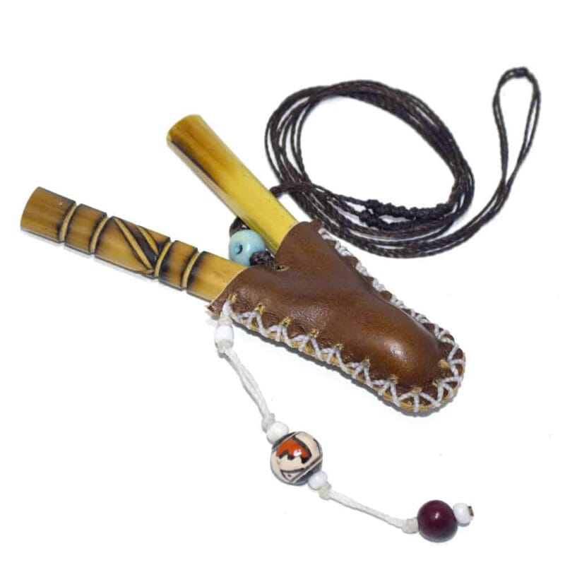 Adjustable Kuripe | Sacred Connection | Shamanic Snuff