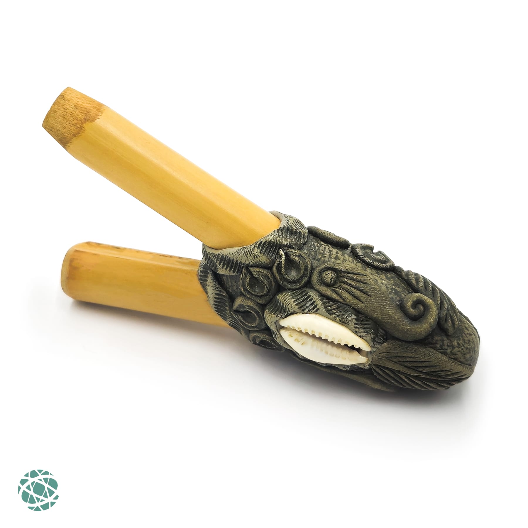 Kuripe - Whelks | Sacred Connection | Schamanischer Schnupftabak