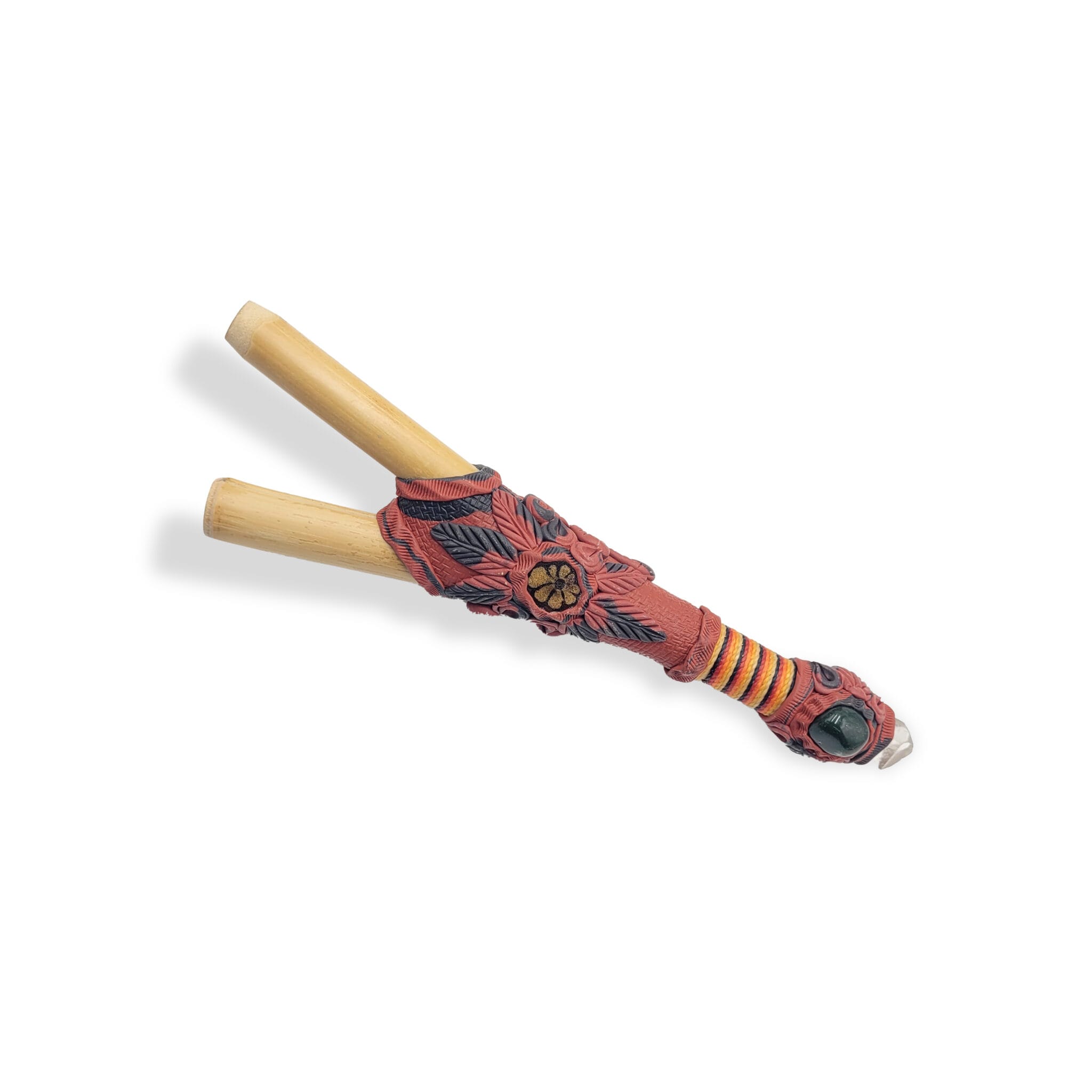 Sacred Snuff | Snuff Containers | Rapé Snuff Bottle | Sacred Connection