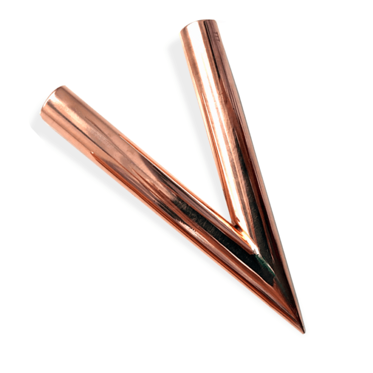 Copper Kuripe | Sacred Connection | Shamanic Snuff | Haux Haux