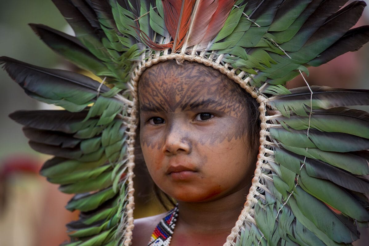 Yawanawa Tribe | No 1 Rapé Blog | Best Shamanic Snuff