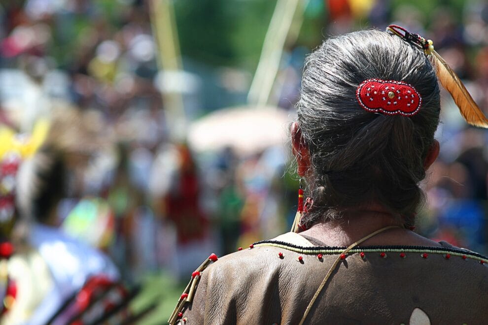 How to Approach Indigenous Elders